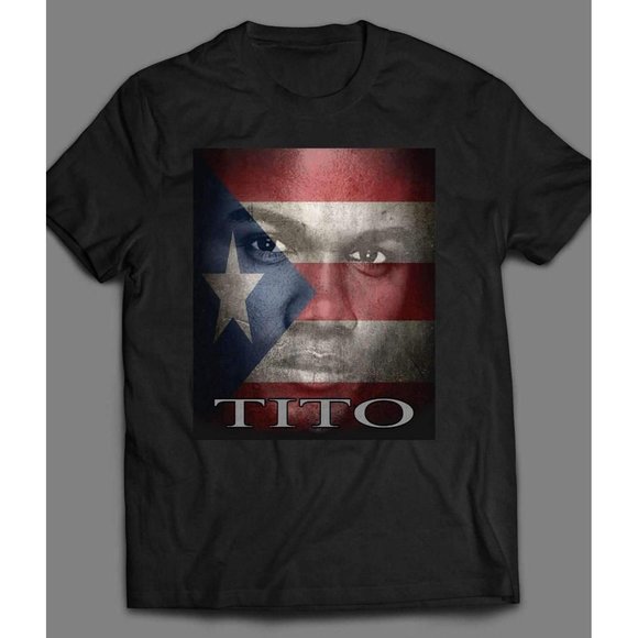 Shirts | Tito Puerto Rican Boxing Boricua Gigantes Shirt | Poshmark